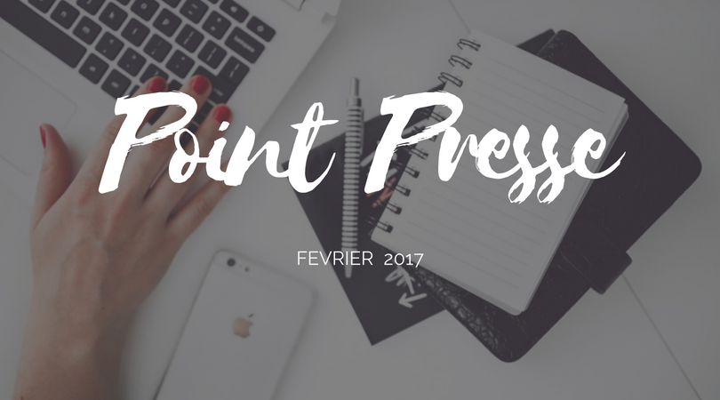 Point Presse - Janvier 2017 - My Mooc, le blog