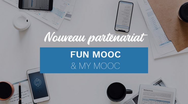 My Mooc et FUN signent un partenariat d'envergure - My Mooc, le blog