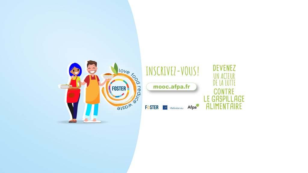 L'Afpa lance son MOOC sur la lutte contre le gaspillage alimentaire ...